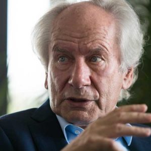 Prof. Dr. A.-W. Scheer – Villa Lessing